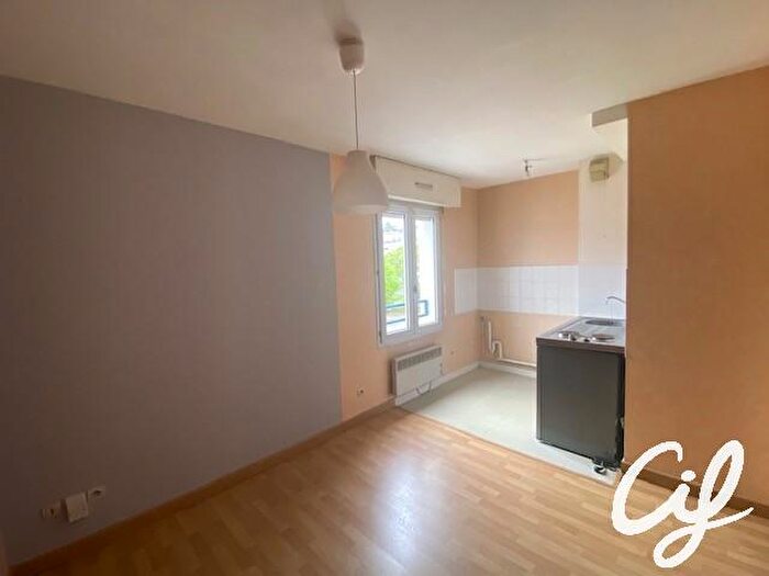 Appartement 1 pièce à louer - Nantes, Canclaux, Mellinet