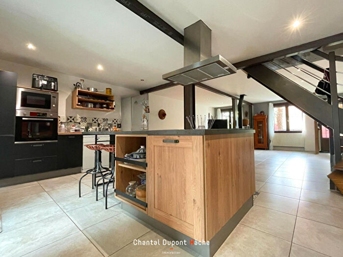 Maison 5 pièces à vendre à Chartres, Hôtel Dieu, Grand Faubourg