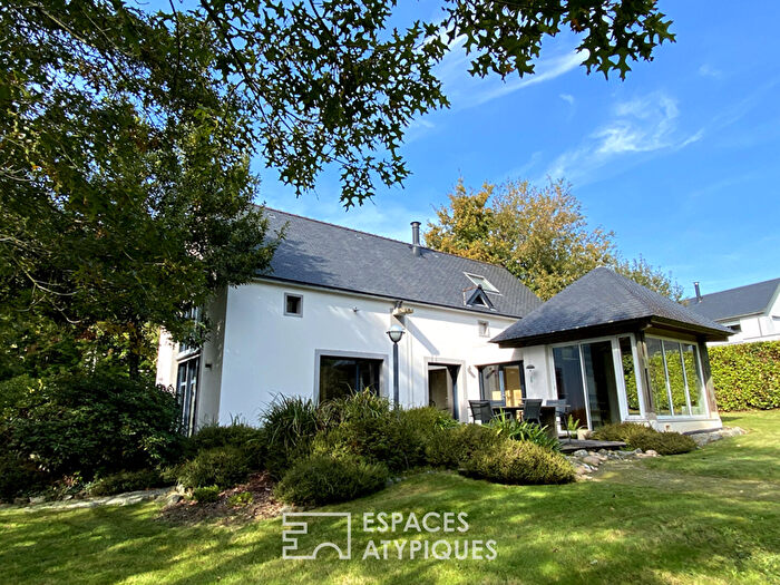 Maison à vendre - La Forêt-Fouesnant - 5 pièces - 2 chambres