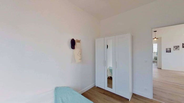 Appartement 1 pièce à louer à Bac-Bécon-Flachat-Colombes, Asnières-sur-Seine