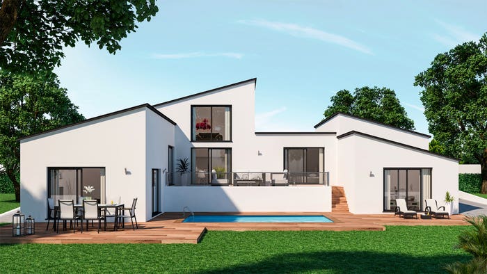 Maison 4 pièces à Bouvron, à vendre