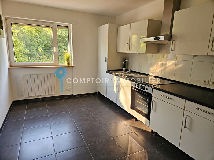 Appartement 5 pièces à Stiring-Wendel, Centre-ville, à vendre