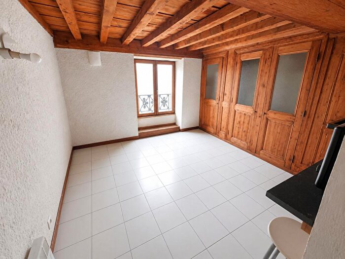 Appartement 1 pièce à vendre - Lyon 9ème, Vaise, Rochecardon