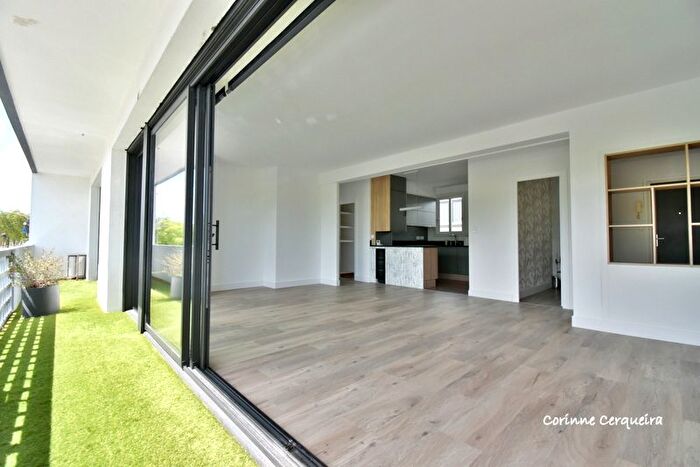 Appartement 3 pièces à Lorient, Merville Nouvelle ville, à vendre