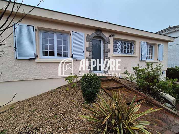 Maison à vendre - La Roche-sur-Yon, Vallée Verte, Liberté - 4 pièces - 3 chambres