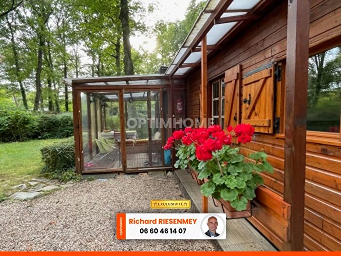 Maison à vendre - Saint-Chéron - 3 pièces - 2 chambres