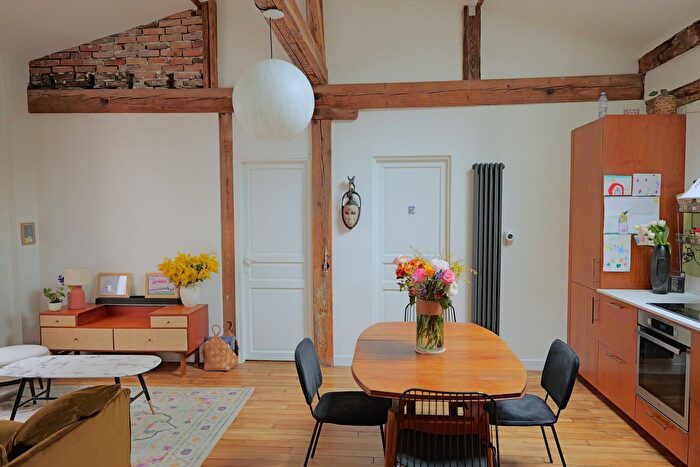 Appartement 3 pièces à vendre - Vincennes