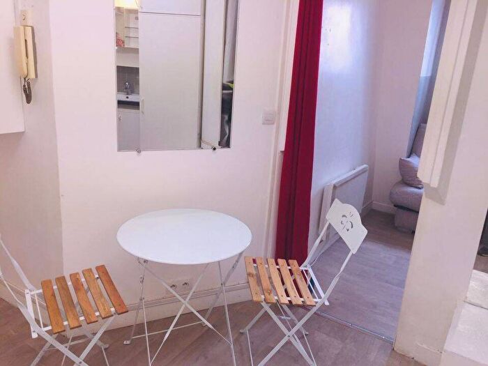Enfants Rouges, Paris 3ème arrondissement - Appartement 1 pièce à louer