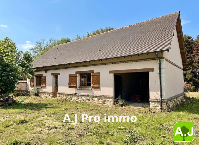 Maison 5 pièces à Saint-André-de-l'Eure, à vendre