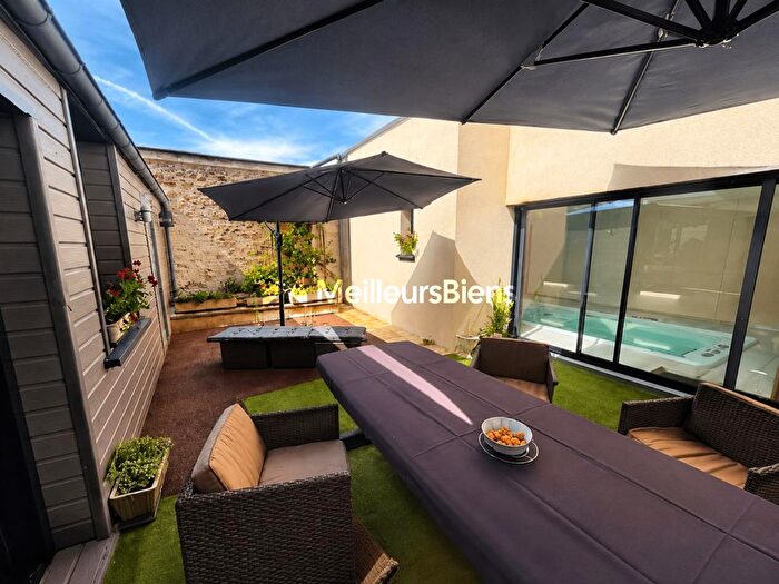 Maison 8 pièces à Alençon, Croix Mercier, Châtelet, Nord Lancrel, à vendre