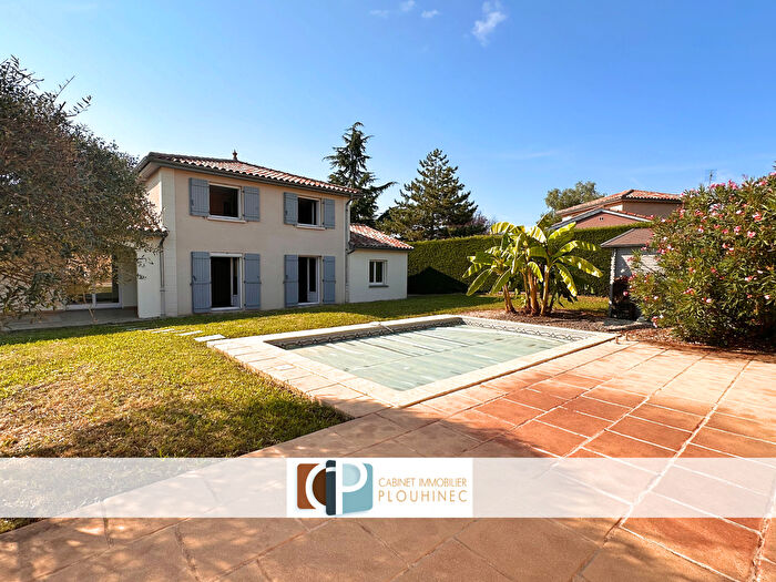 Maison à vendre - Crêches-sur-Saône - 7 pièces - 6 chambres