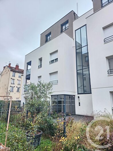Appartement à vendre - Villeurbanne, Léon Blum, Bon Coin - 2 pièces - 1 chambre