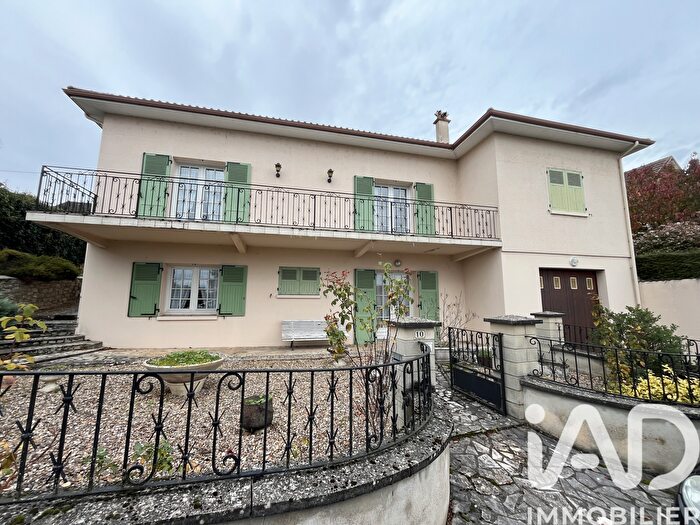 Maison à vendre - Saint-Savin - 7 pièces - 4 chambres