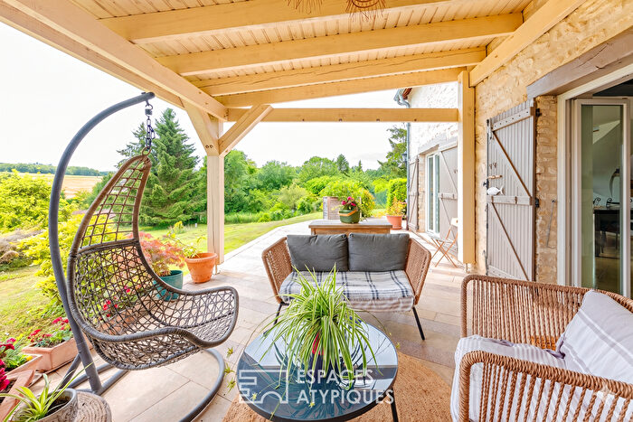 Maison 4 pièces à vendre à Fontenay-Saint-Père