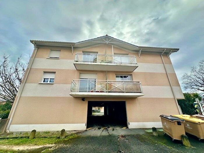 Appartement à vendre - Gujan-Mestras, Centre-ville - 3 pièces - 2 chambres