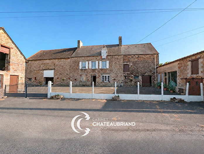 Maison 7 pièces à vendre - Mont-Dol