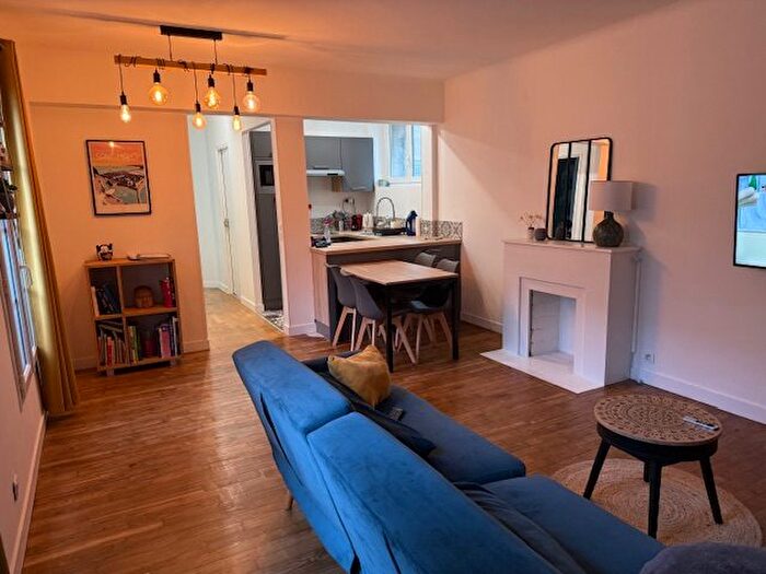 Appartement 3 pièces à Saint-Malo, à vendre