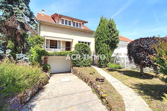 Maison 5 pièces à Montigny-lès-Cormeilles, à vendre