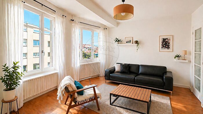 Metz, Centre-ville - Appartement 4 pièces à vendre