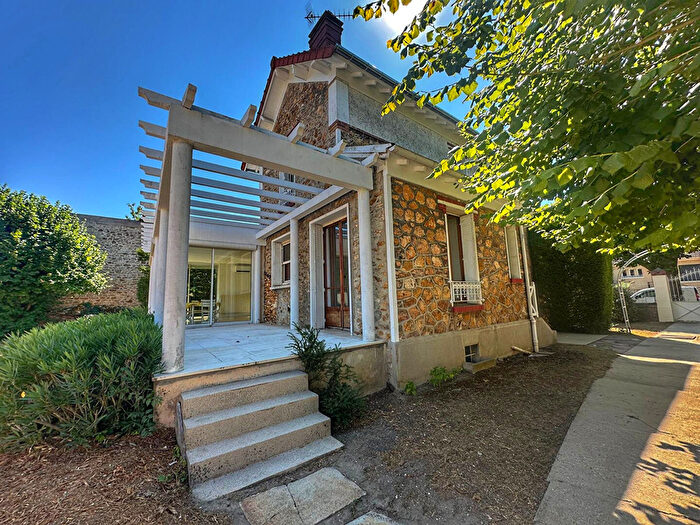 Maison 5 pièces à vendre - Draveil, La Villa