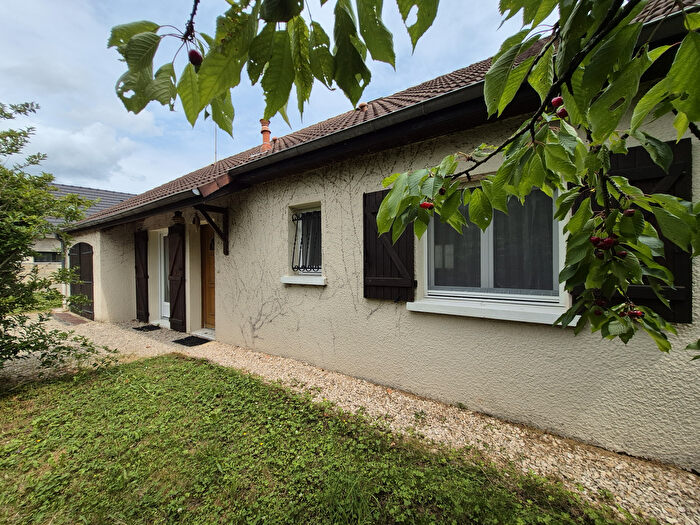 Maison à vendre - Chevigny-Saint-Sauveur - 4 pièces - 3 chambres