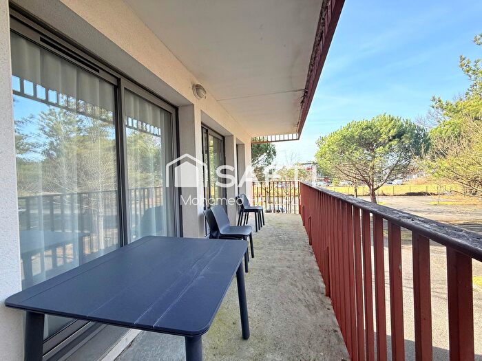 Appartement à vendre - La Teste-de-Buch, LEnclos dAlis, Notre-Dame des Monts, Ninots, Miquelots - 2 pièces - 1 chambre