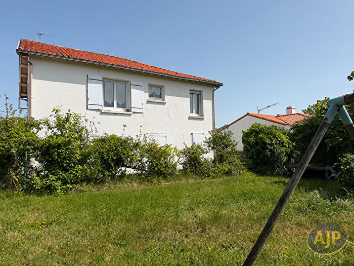 Les Sables-dOlonne, Gare : Maison 6 pièces à vendre