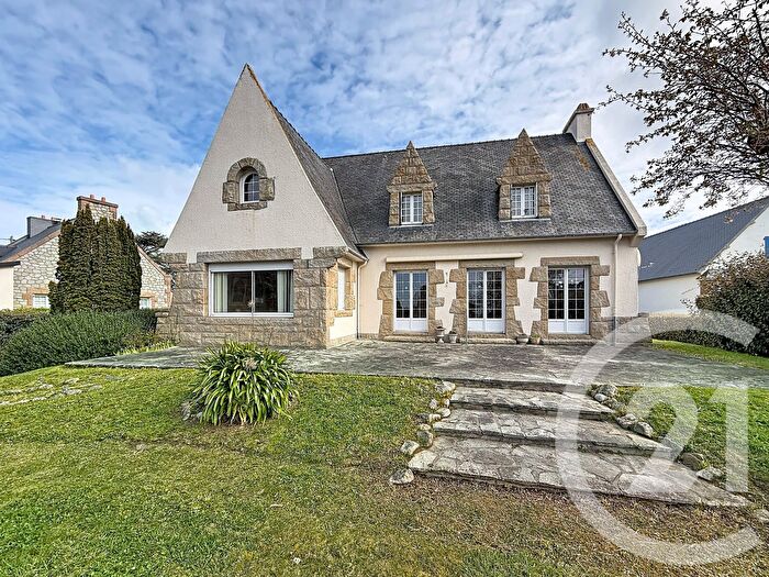 Maison à vendre - Trébeurden - 6 pièces - 5 chambres