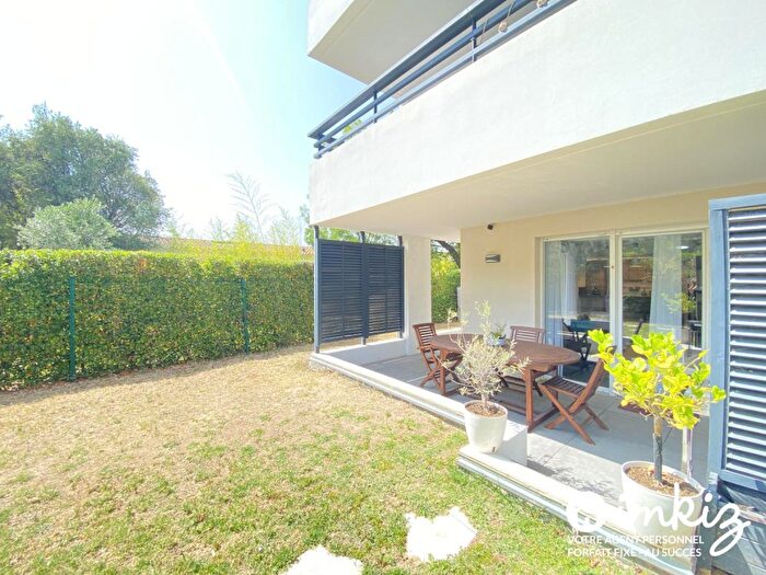 Appartement à vendre - Marseille e , Château-Gombert - 4 pièces - 3 chambres