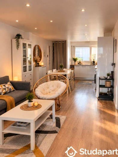 Le Parc, Guyancourt - Appartement 1 pièce à louer