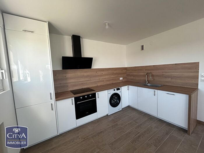 Poitiers, Montbernage, Pont Neuf - Appartement 3 pièces à vendre