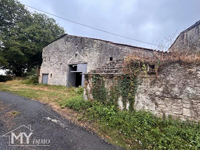 Maison à vendre - Saint-Méard-de-Gurçon - 2 pièces - 1 chambre