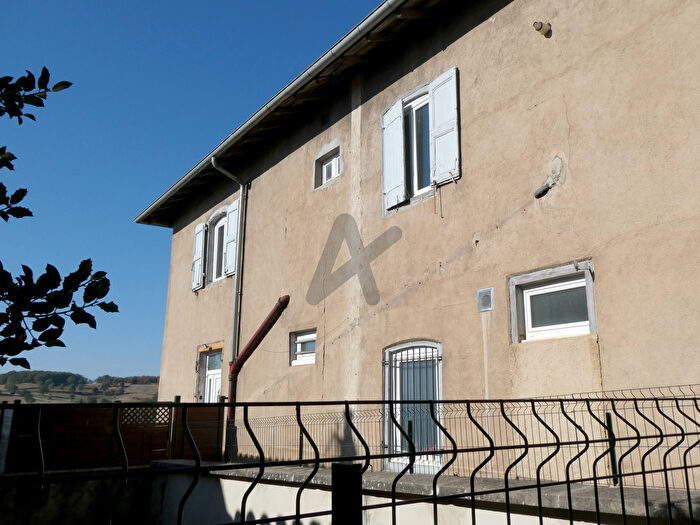 Appartement 5 pièces à Saint-Laurent-de-Chamousset, à vendre