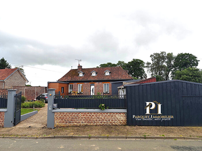 Maison 5 pièces à Courcelles-au-Bois, à vendre