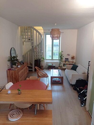 Appartement 3 pièces à vendre à Villeurbanne, Grand Clément