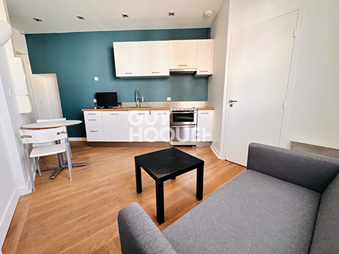 Appartement 1 pièce à louer - Reims, Jamin, Jaurès, Cernay, Epinettes