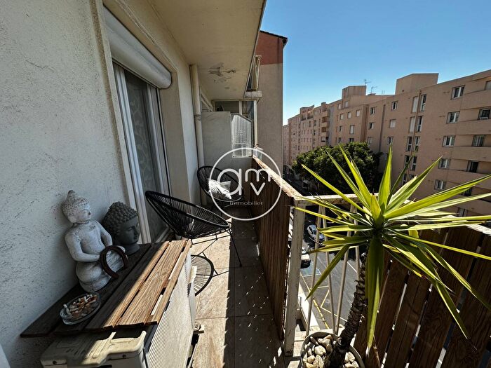 Appartement 2 pièces à louer - Toulon