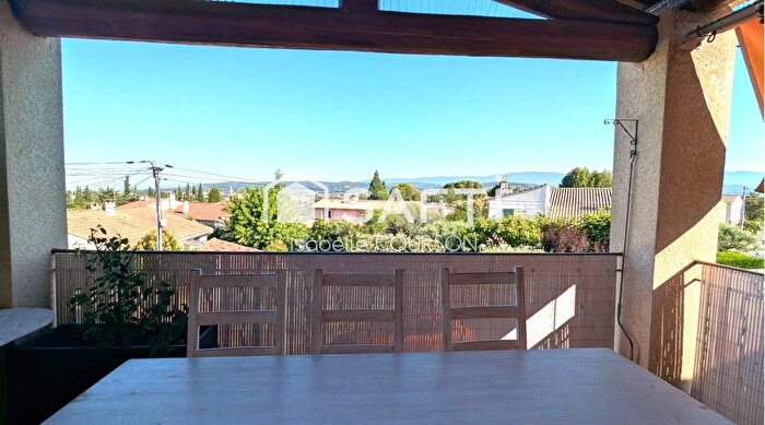 Pertuis, Centre-ville, Fours à Chaux, Claret - Appartement 4 pièces à vendre