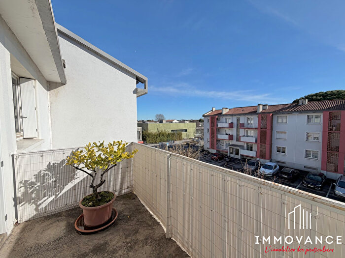 Appartement à vendre - Lattes, Centre-ville - 4 pièces - 3 chambres