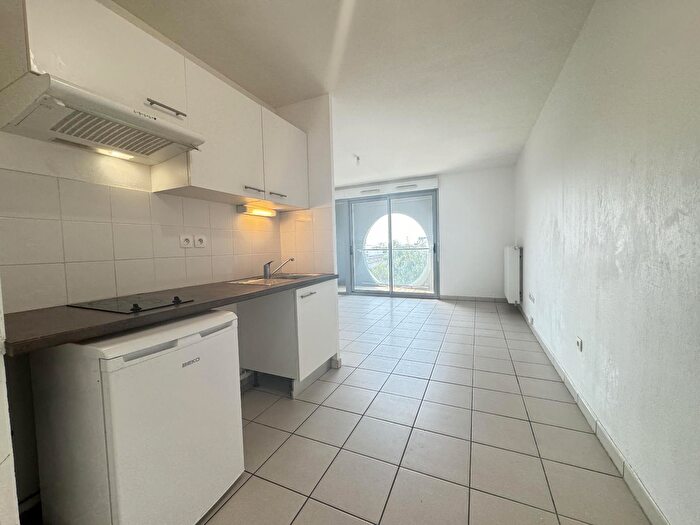 Appartement 1 pièce à Blagnac, Grand-Noble, Pinot, Brassens, à louer
