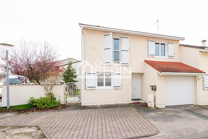 Maison à vendre - Saint-Loubès - 5 pièces - 4 chambres