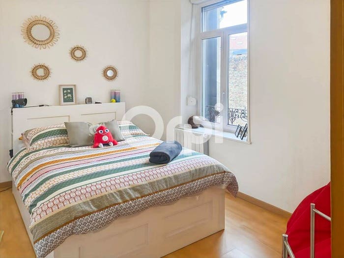 Dernier Sou-Vieille Ville, Boulogne-sur-Mer - Appartement 3 pièces à louer
