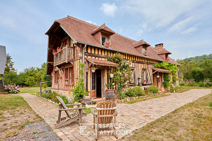 Maison 8 pièces à Victot-Pontfol, à vendre