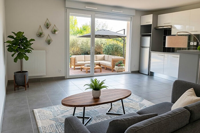 Tournefeuille, Ecarts - Appartement 3 pièces à vendre