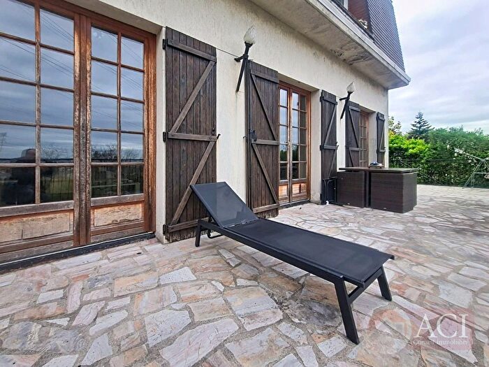 Appartement 4 pièces à Montmagny, Centre-ville, Berteaux, Marianne, Utrillo, à vendre