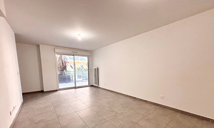Nice, Saint-Roch - Appartement 2 pièces à vendre