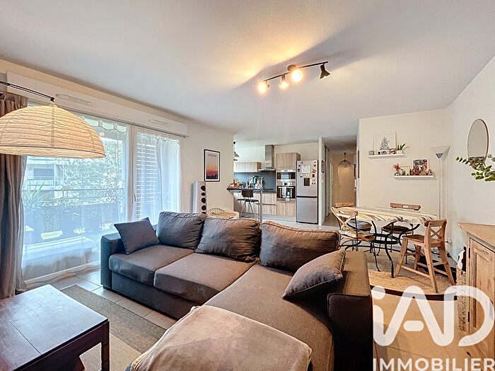 Appartement à vendre - Anglet, Cantau - 3 pièces - 2 chambres