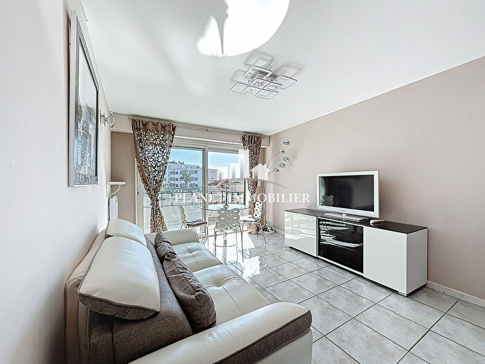 Appartement 2 pièces à vendre - Antibes, Juan-les-Pins, Le Cap