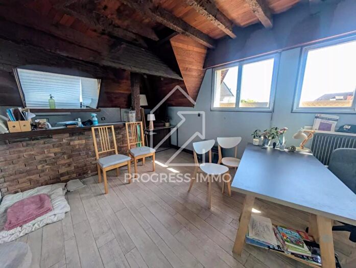 Appartement à vendre - Villiers-sur-Marne, Centre-ville - 4 pièces - 3 chambres