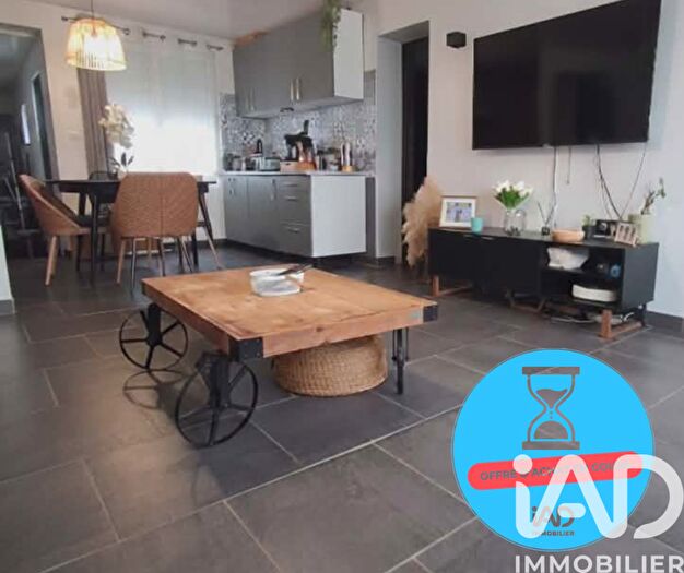 Maison à vendre - Létoile - 4 pièces - 2 chambres